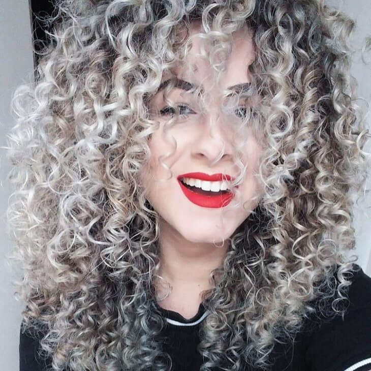Cabelos Platinados Femininos, Inspire-se e confira dicas