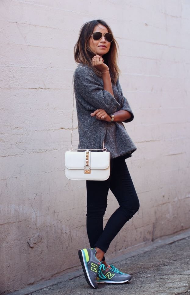 Estilo CASUAL FEMININO veja como se vestir elegantemente