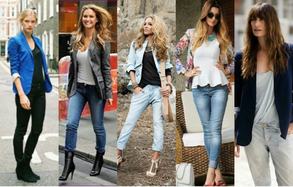 Looks Com BLAZER, como combinar as peças ( fotos e dicas )