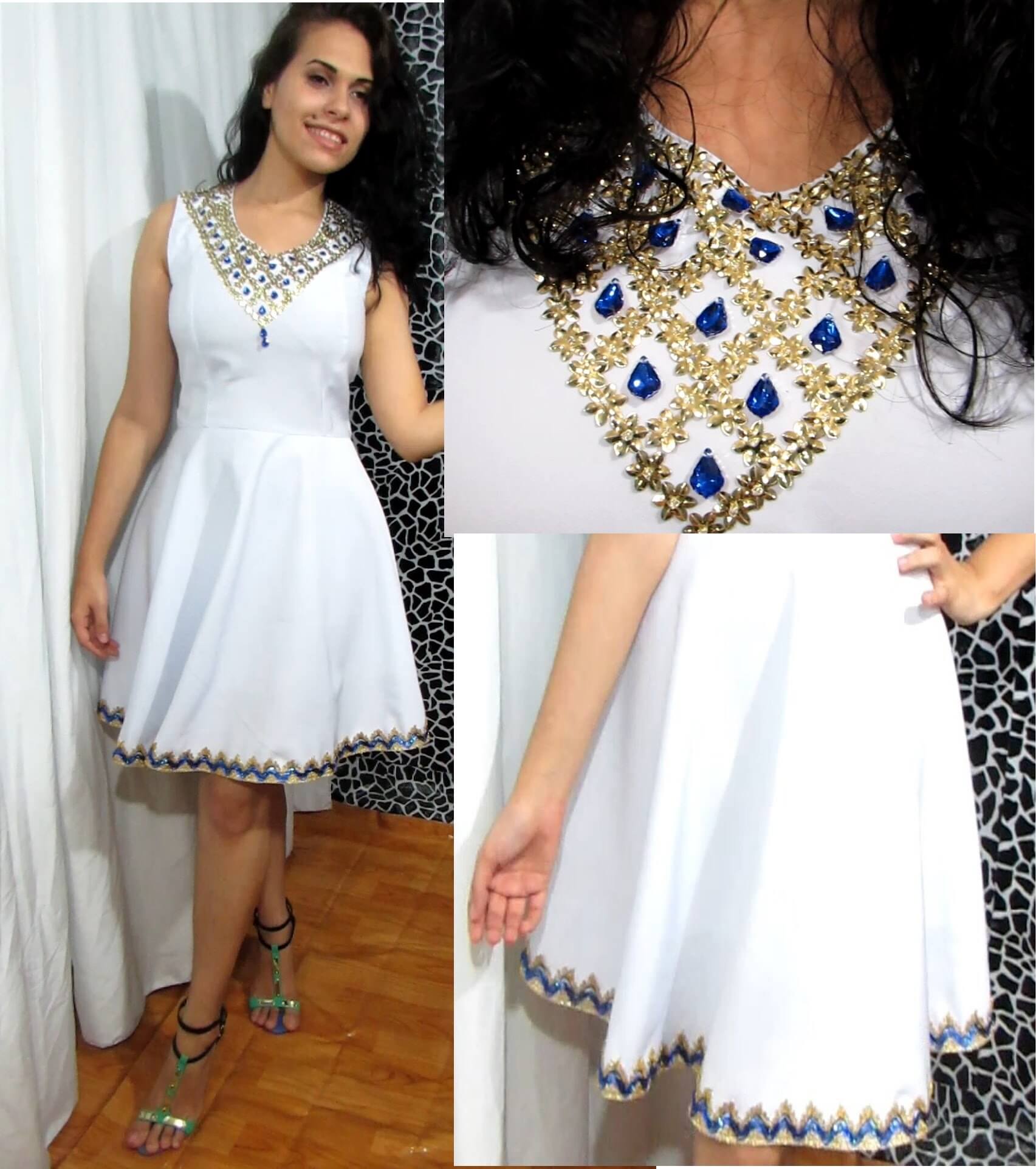 Roupas Femininas Customizadas (Fotos, como fazer) Roupas Femininas Customizadas (Fotos, como fazer)