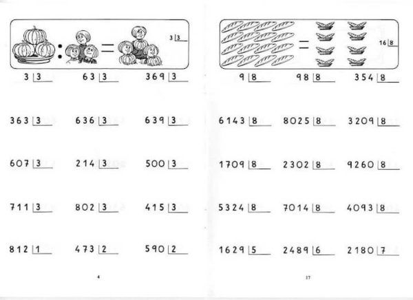 Entendendo Dividendo Divisor resultado e resto, Matemática