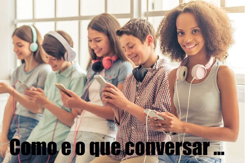 Assuntos interessantes para Conversar com uma Mulher