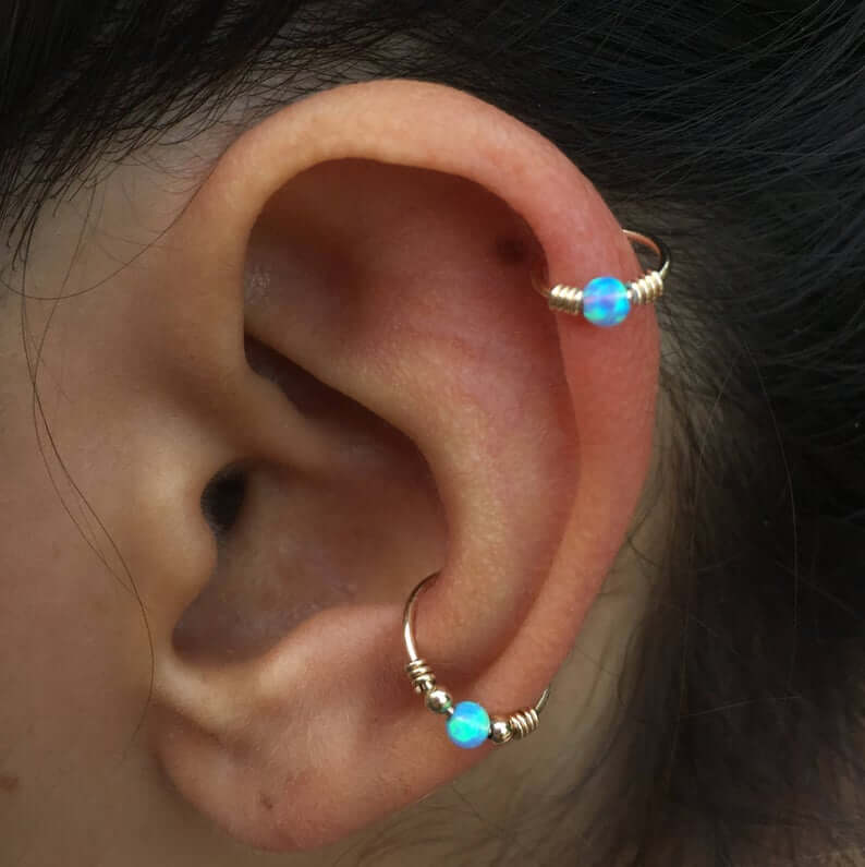 Tipos de Piercing, Onde colocar (Lugares do corpo)